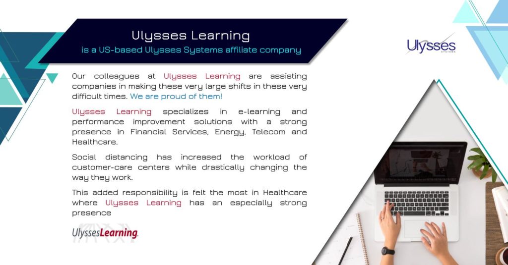 Ulysses Learning - Ulysses Systems