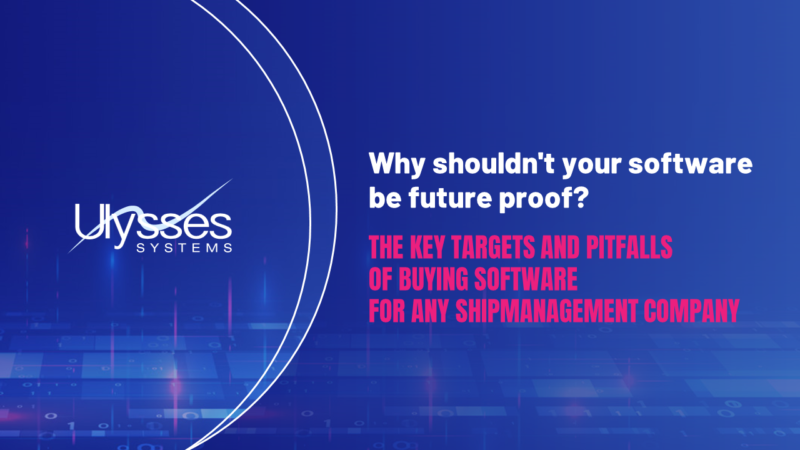 Low cost software is future proof