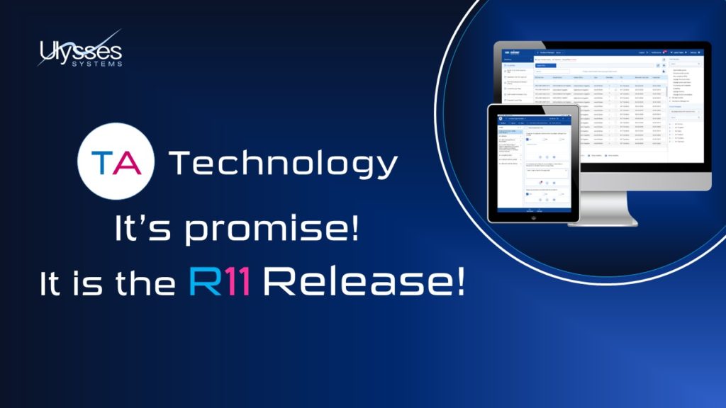 Ulysses Systems R11 Release