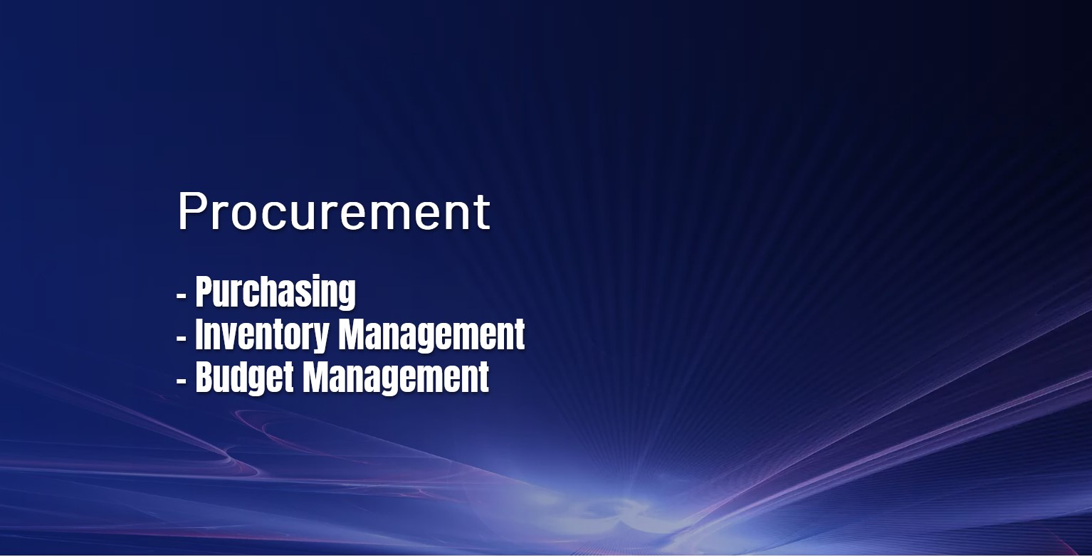 Inventory Management