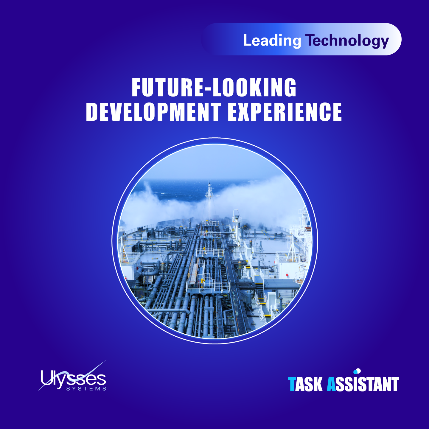 Future-looking Development experience